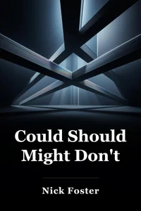 Could Should Might Don't book cover