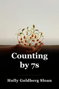 Counting by 7s book cover