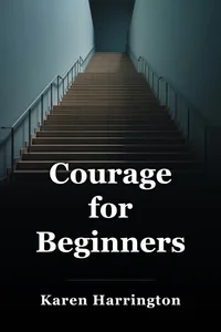 Courage for Beginners book cover