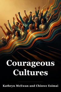 Courageous Cultures book cover