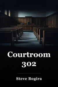 Courtroom 302 book cover