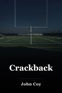 Crackback book cover