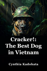 Cracker!: The Best Dog in Vietnam book cover