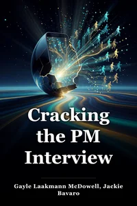 Cracking the PM Interview book cover