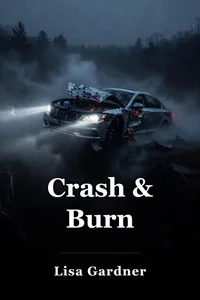 Crash & Burn book cover