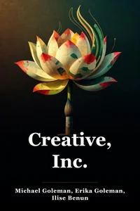 Creative, Inc. book cover