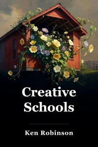 Creative Schools book cover