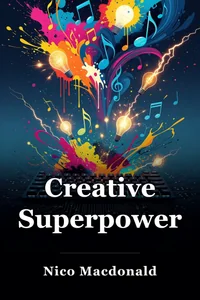 Creative Superpowers book cover