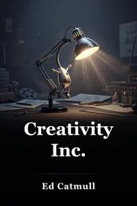 Creativity, Inc. book cover