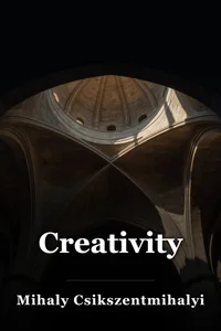 Creativity book cover