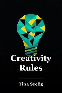 Creativity Rules book cover