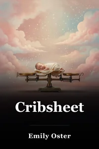 Cribsheet book cover