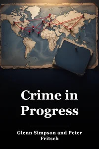 Crime in Progress book cover
