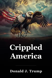Crippled America book cover