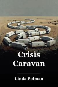 Crisis Caravan book cover