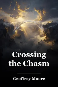 Crossing the Chasm book cover