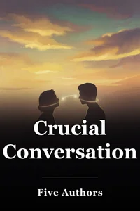 Crucial Conversations book cover