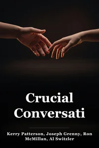 Crucial Conversations book cover