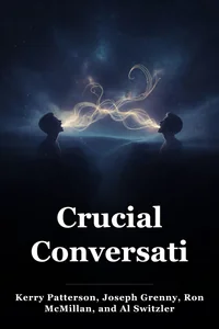 Crucial Conversations book cover