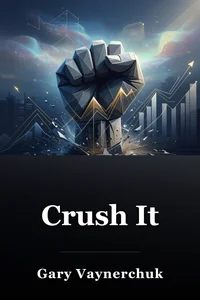 Crush It book cover