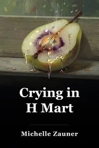 Crying in H Mart book cover