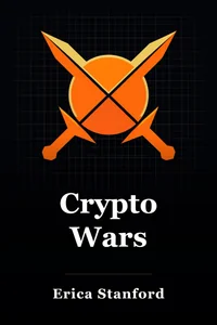 Crypto Wars book cover
