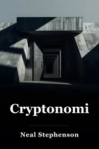 Cryptonomicon book cover