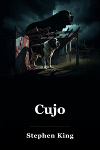 Cujo book cover