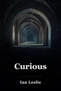 Curious book cover