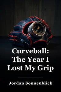 Curveball: The Year I Lost My Grip book cover