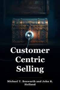 Customer Centric Selling book cover