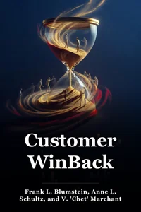 Customer WinBack book cover