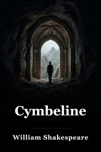 Cymbeline book cover