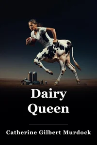 Dairy Queen book cover