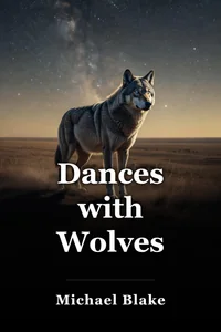 Dances with Wolves book cover