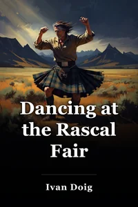 Dancing at the Rascal Fair book cover
