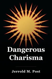 Dangerous Charisma book cover