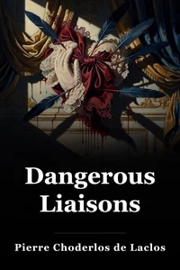 Dangerous Liaisons book cover