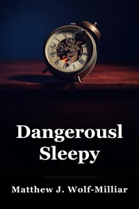 Dangerously Sleepy book cover