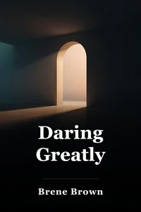 Daring Greatly book cover