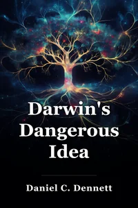 Darwin's Dangerous Idea book cover