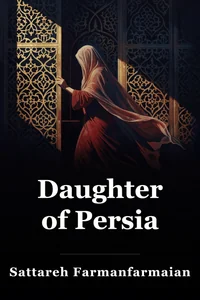 Daughter of Persia book cover