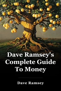 Dave Ramsey's Complete Guide To Money book cover