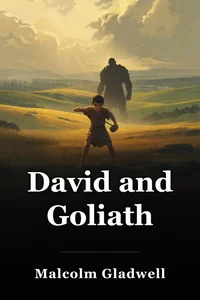 David and Goliath book cover