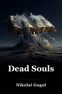 Dead Souls book cover