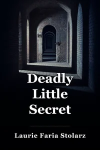 Deadly Little Secret book cover