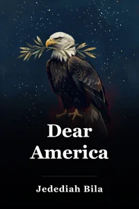 Dear America book cover