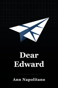 Dear Edward book cover