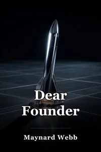 Dear Founder book cover