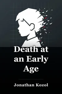 Death at an Early Age book cover